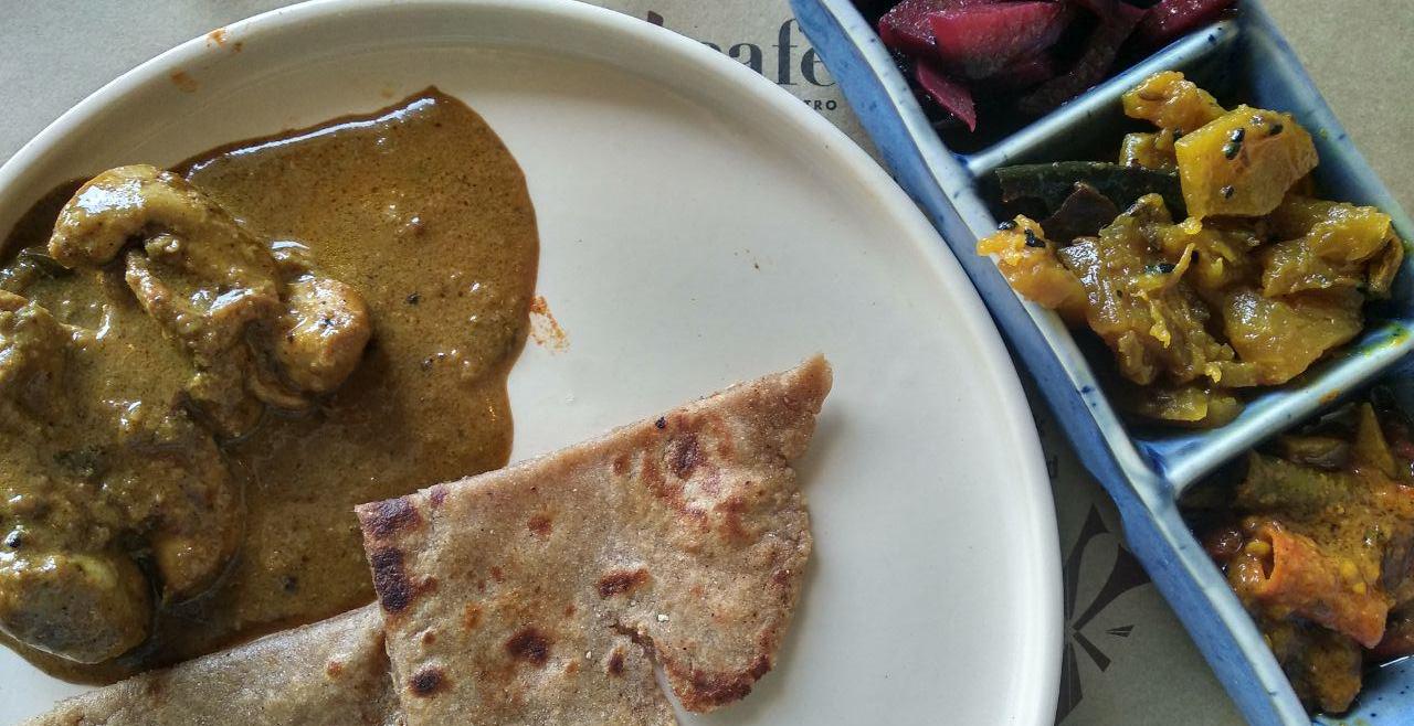 Fab Café’s Healthy Menu is Just Fab - HungryForever Food Blog