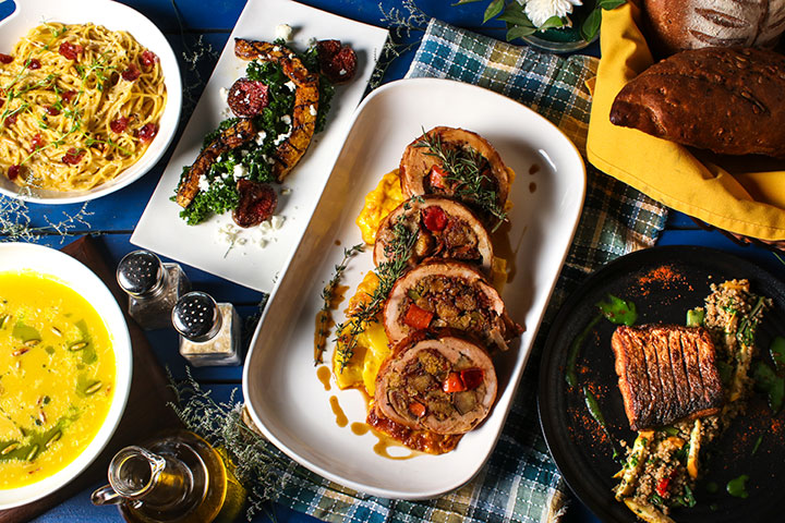 12 Places To Relish Thanksgiving 2018 Meal With Your Loved Ones In ...