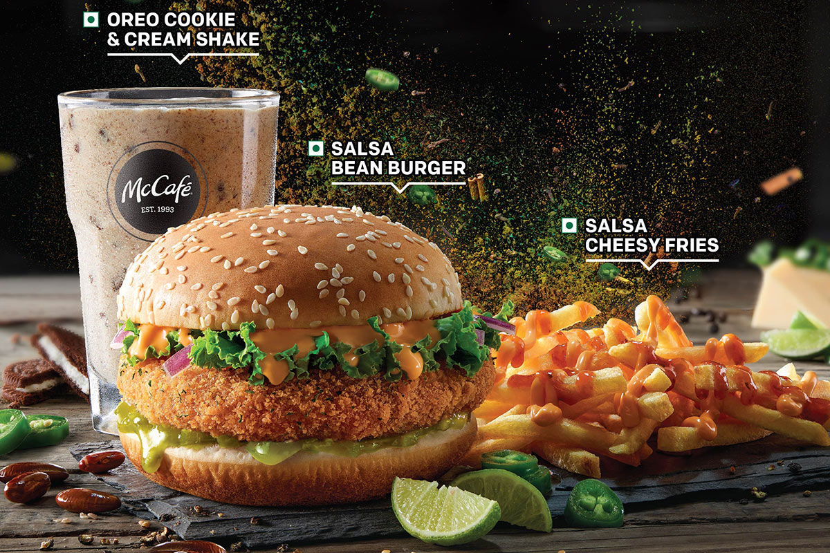 Spice Up Your McDonald’s Meal With The Newly Launched Fiery Treats ...
