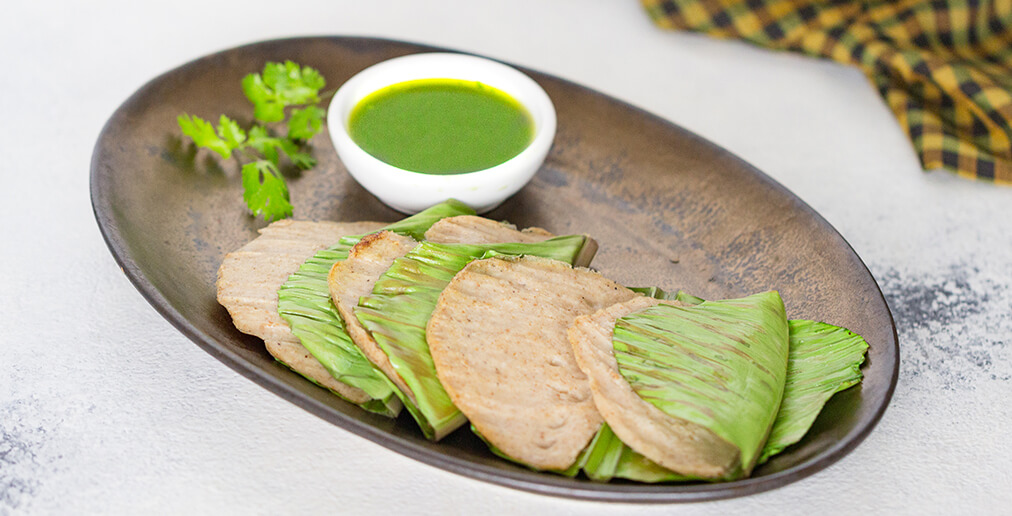 Rice Panki Recipe (Hindi) - HungryForever Food Blog