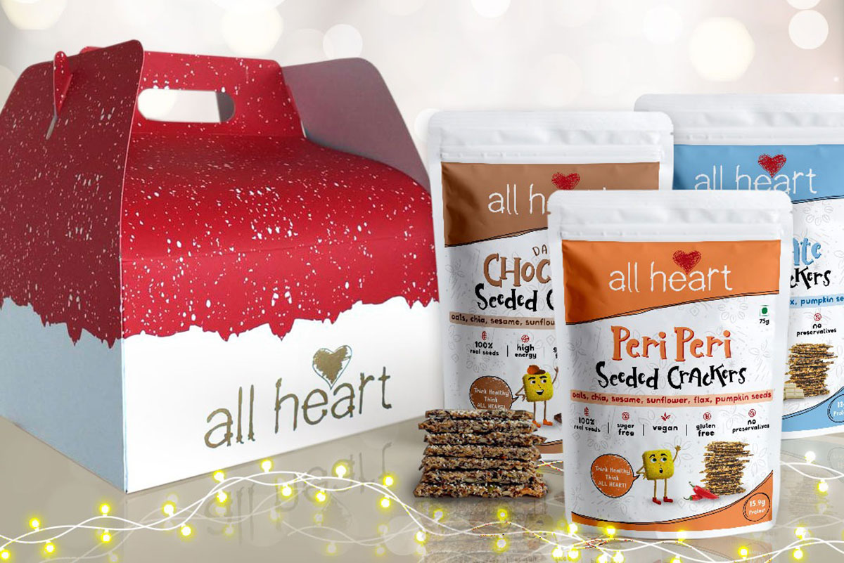 New Peri Peri Mini Packets By All Heart Perfect For Diwali Hampers ...