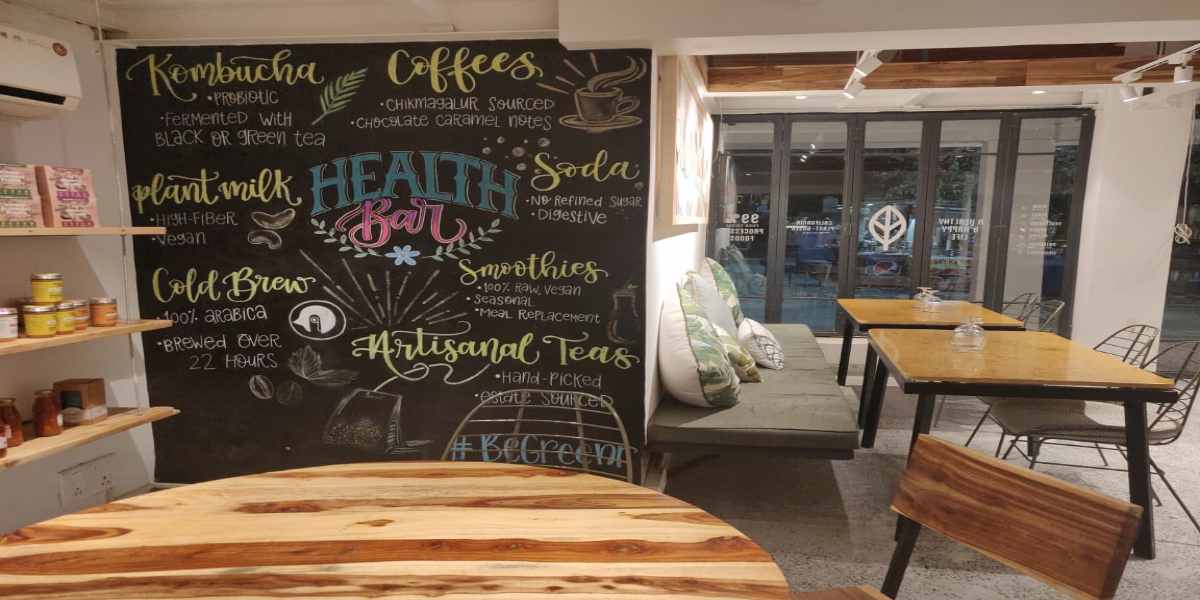 Community Vegan Lunch At Greenr Cafe - HungryForever Food Blog