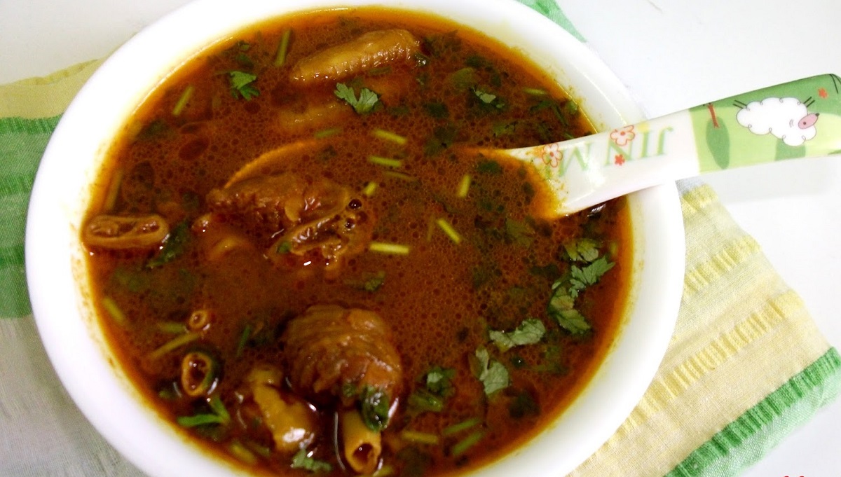 Easy Mexican Soup Recipe - HungryForever Food Blog