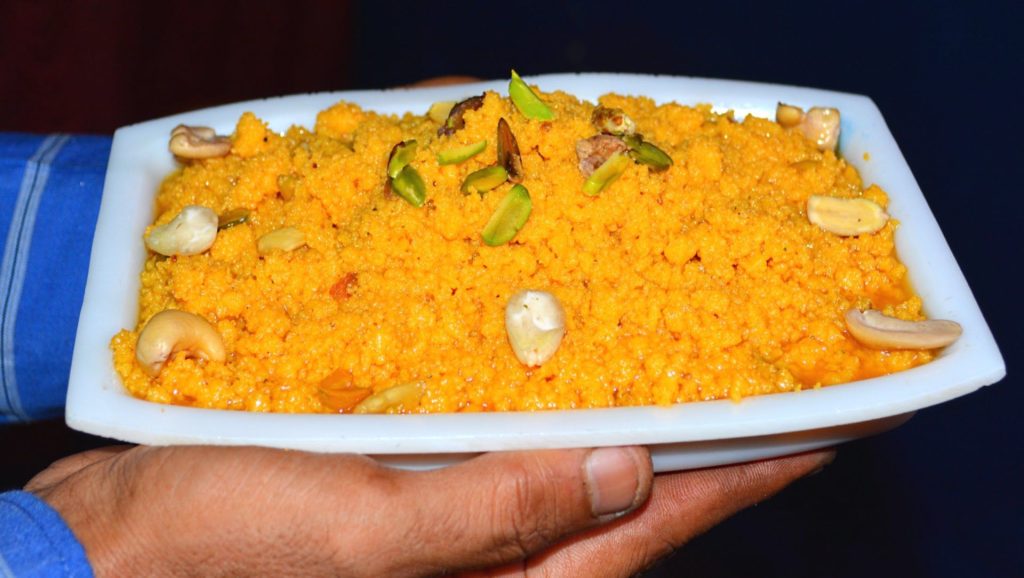 20 Halwa Recipes to Bring Variety to your Desserts - HungryForever Food ...