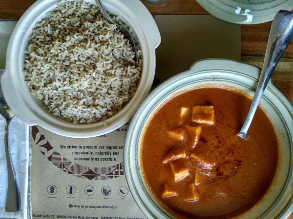 Fab Café’s Healthy Menu is Just Fab - HungryForever Food Blog