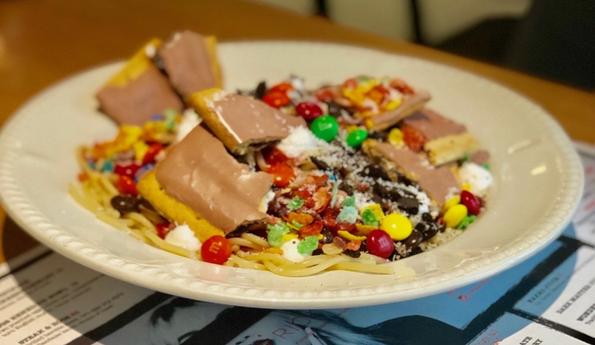 You Can Now Taste Buddy The Elf's 'Spaghetti Sundae' At Miss Ricky's ...