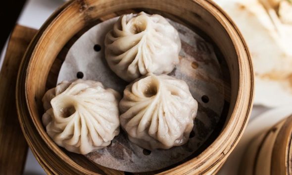 Mushroom Samosa Recipe - HungryForever Food Blog