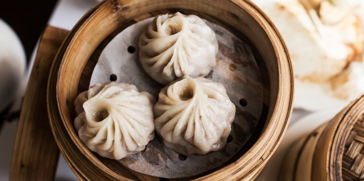 Mushroom Momos Recipe - HungryForever Food Blog
