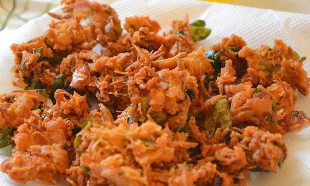 Ragi Pakoda Recipe | Finger Millet Fritters | HungryForever