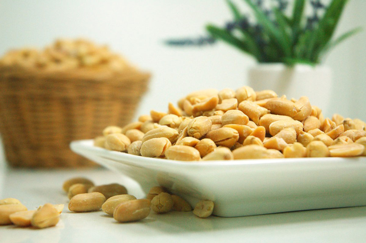 Disney Dumbo Movie Roasted Peanuts Recipe - HungryForever Food Blog