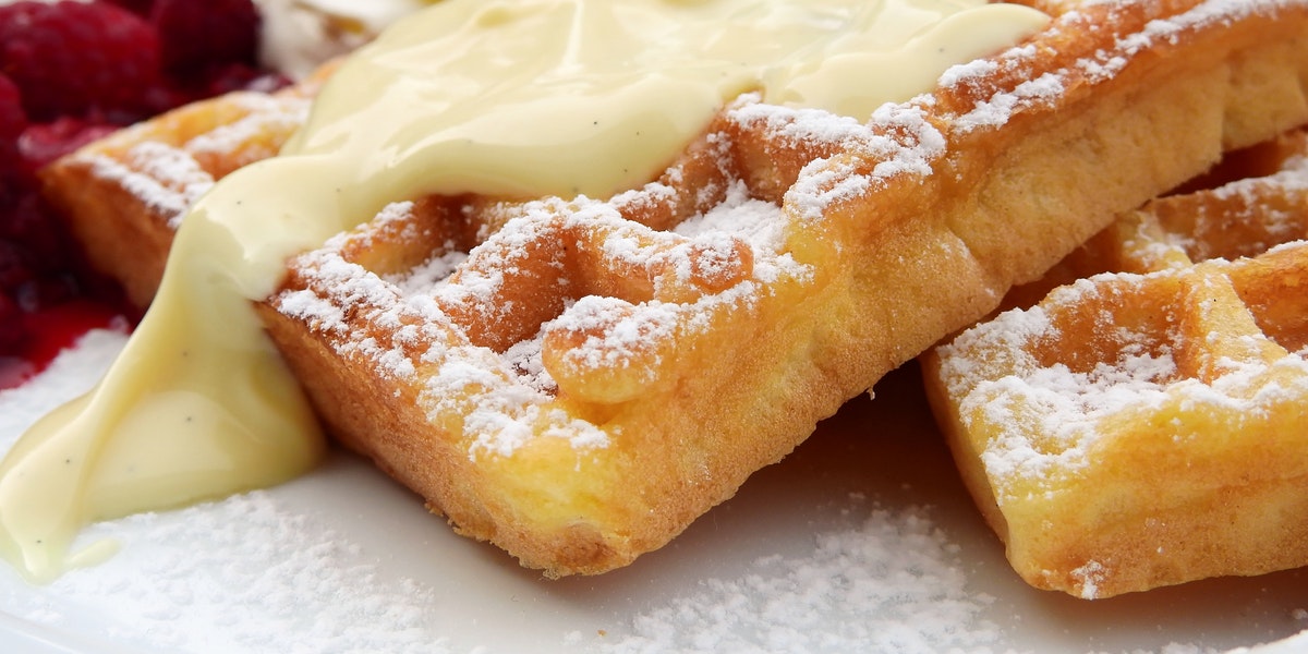 Dilli Diaries: Top Six Waffle Places In Delhi - HungryForever Food Blog