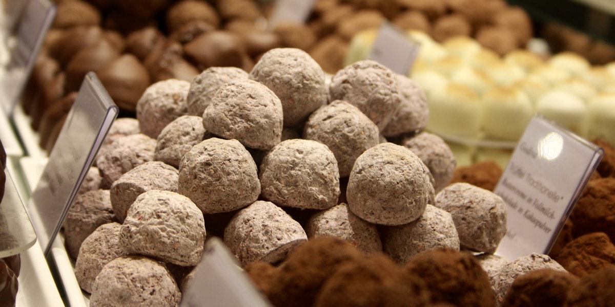 Which One Of These Chocolates Would You Kill For? - HungryForever Food Blog