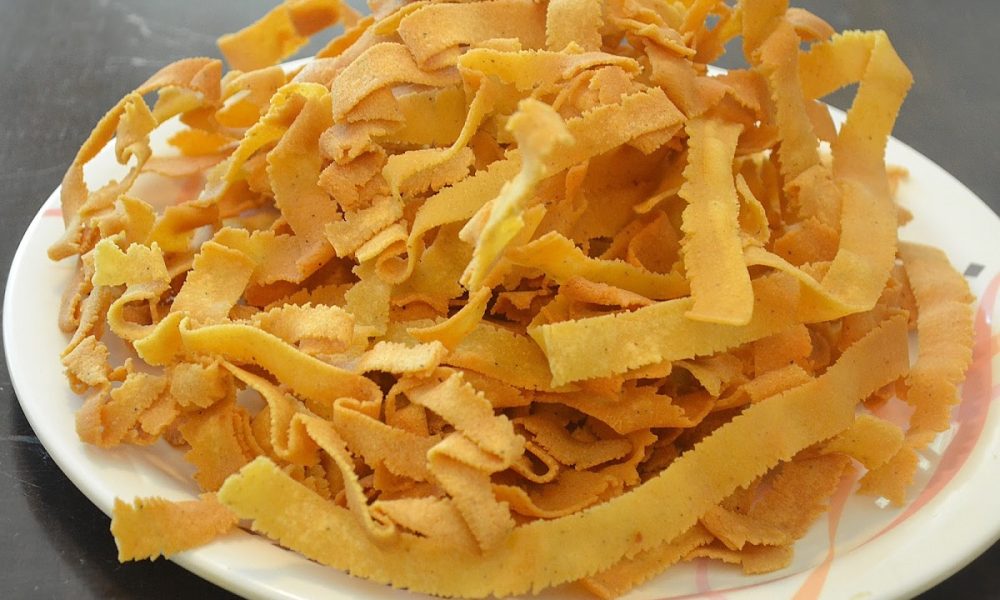 Ragi Pakoda Recipe | Finger Millet Fritters | HungryForever