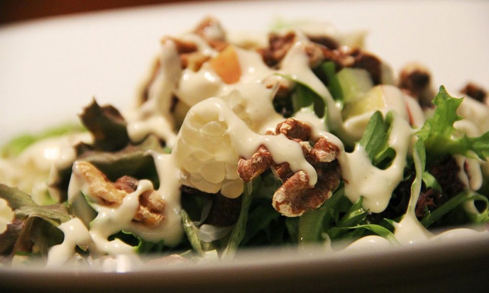 Subway Creamy Italian Sauce Recipe - HungryForever Food Blog