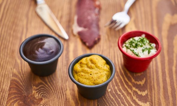 Subway Creamy Italian Sauce Recipe - HungryForever Food Blog