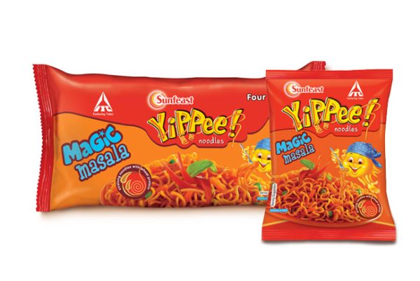 Instant Noodles Brand YiPPee From ITC Crosses Rs. 1,000 Crore Sales ...