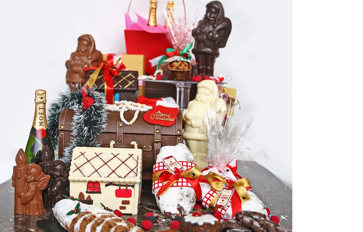 You'll Love The Seasonal Hampers from JW Marriott Hotel Bengaluru ...