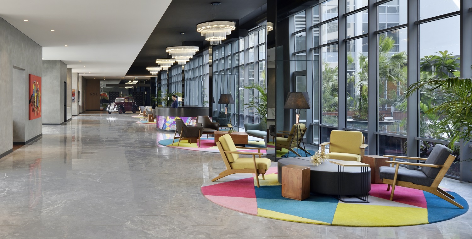 New Year’s Eve Staycation At Aloft New Delhi Aerocity - HungryForever ...