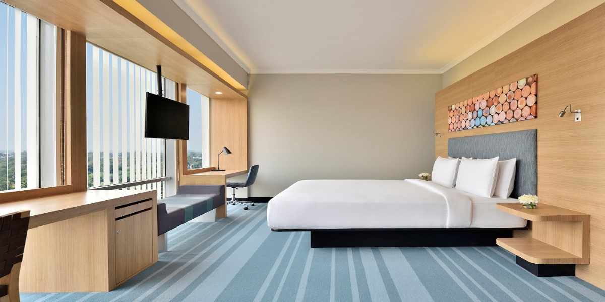 New Year’s Eve Staycation At Aloft New Delhi Aerocity - HungryForever ...