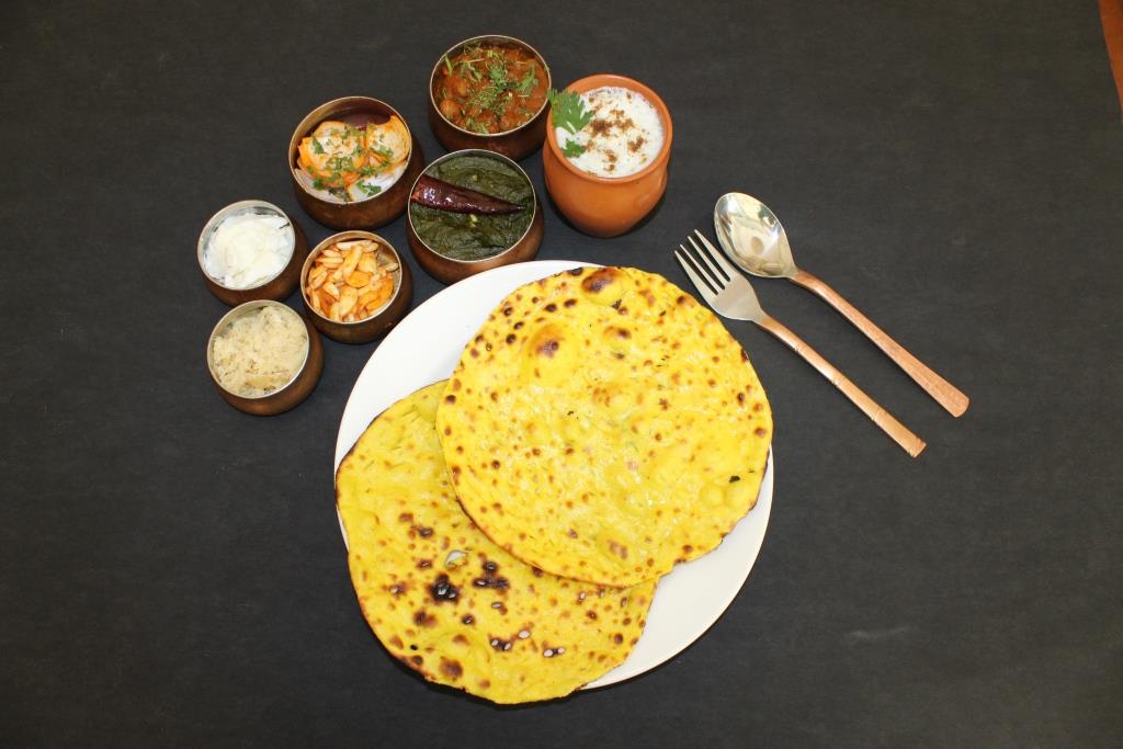 A Wintery Menu at Delhi Highway - HungryForever Food Blog