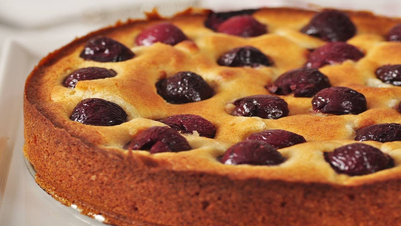 Cherry Cake Recipe in Tamil | Homemade Cherry Cake | HungryForever