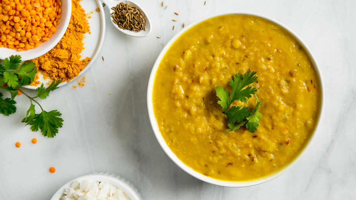Arhar Ki Dal Recipe - HungryForever Food Blog