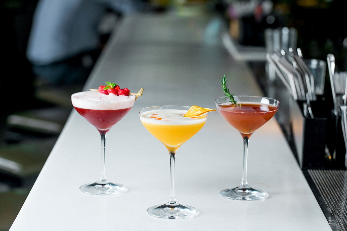 Yauatcha Mumbai Launches Aperitif Style Cocktails Made With Tea And ...