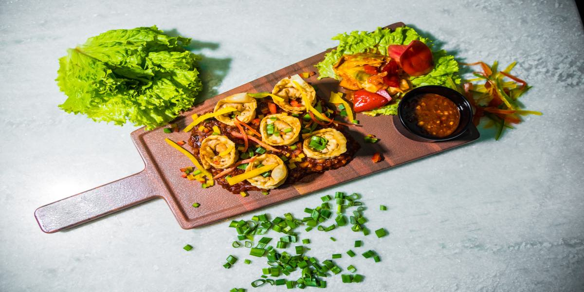 Sawaran Is All Ready To Rock Your Lohri At Bokan! - HungryForever Food Blog