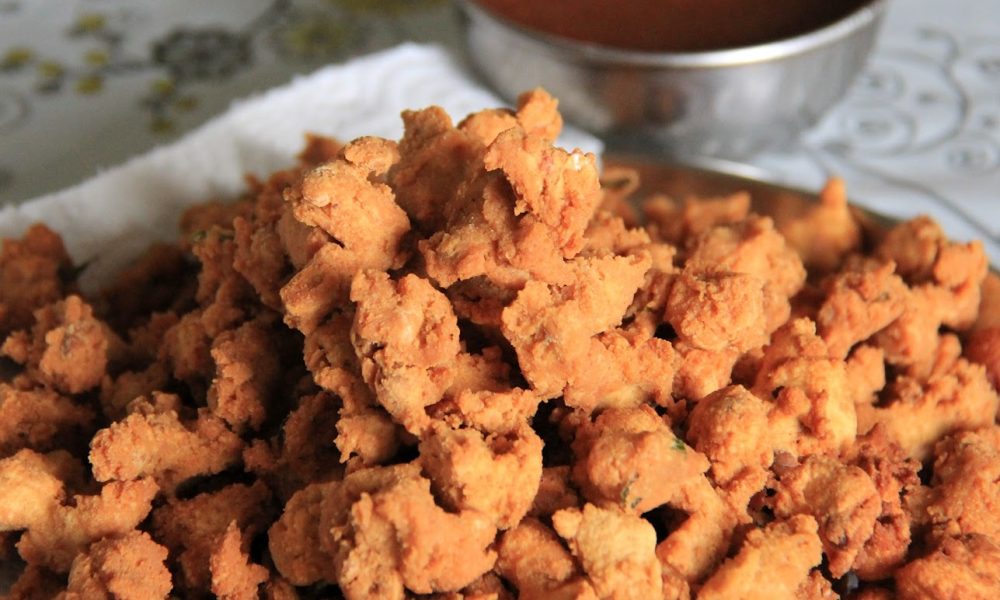 Ragi Pakoda Recipe | Finger Millet Fritters | HungryForever