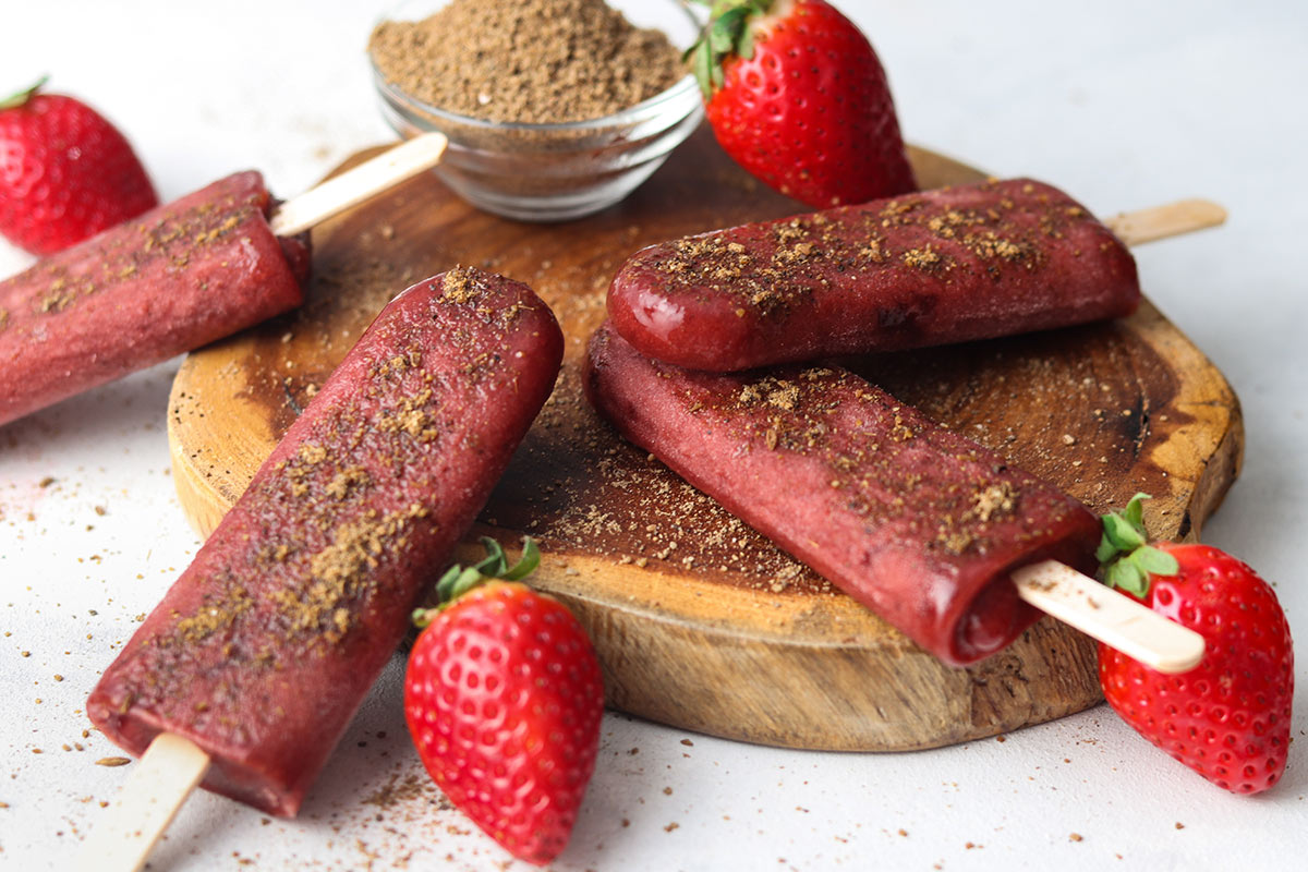 Oasiss Desserts In Mumbai Have Introduced Very Berry Menu ...