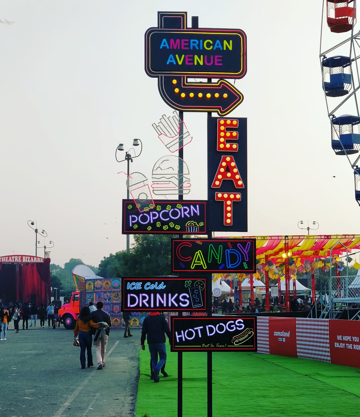 Zomato Brings The Grand Food & Entertainment Carnival ‘Zomaland’ To ...