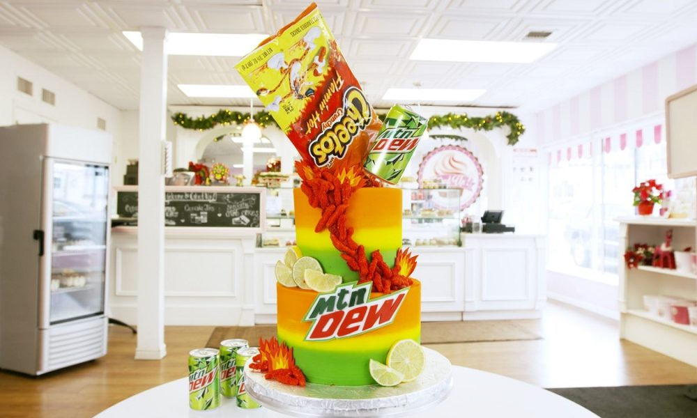 The Origin Story Of Flamin' Hot Cheetos Is Coming Out And It looks Lit ...