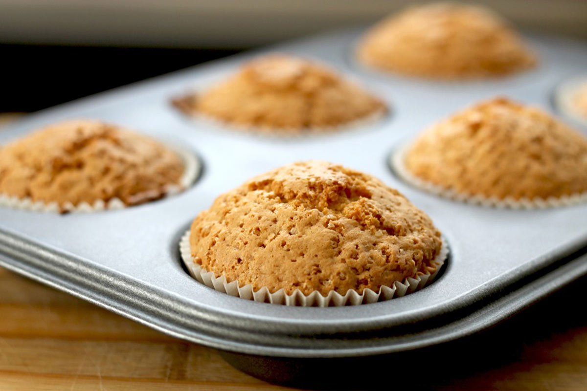 Young Sheldon Muffin Recipe - HungryForever Food Blog