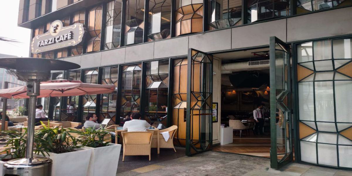 Experience Nostalgia WIth Republic Day Mocktail Menu At Farzi Cafe ...