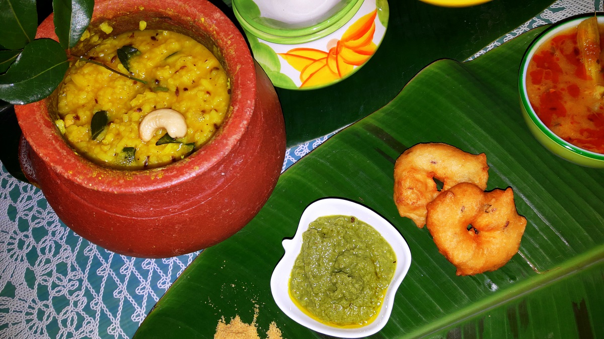 Top 10 Pongal Festival Dishes in Tamil For Everyone | HungryForever