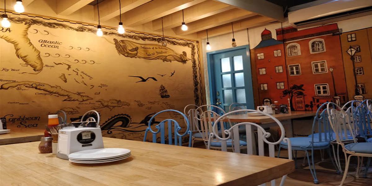 This Multi-Cuisine Cafe In GTB Nagar Is A Must Visit! - HungryForever ...