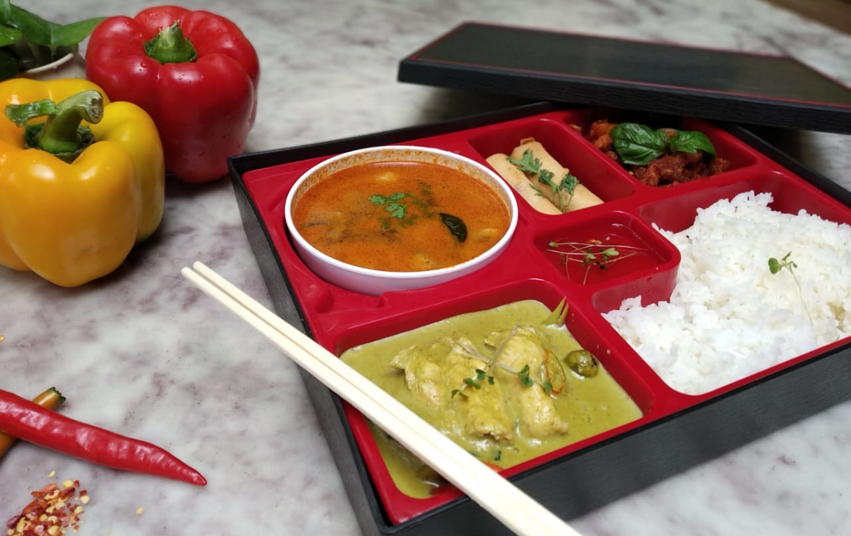 Tim Tai Is Now Doing A Bento Box & You'll Definitely Want To Try It ...