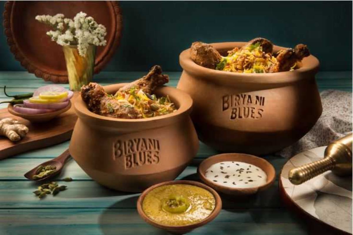 Indulge In Authentic Hyderabadi Flavours At Biryani Blues ...