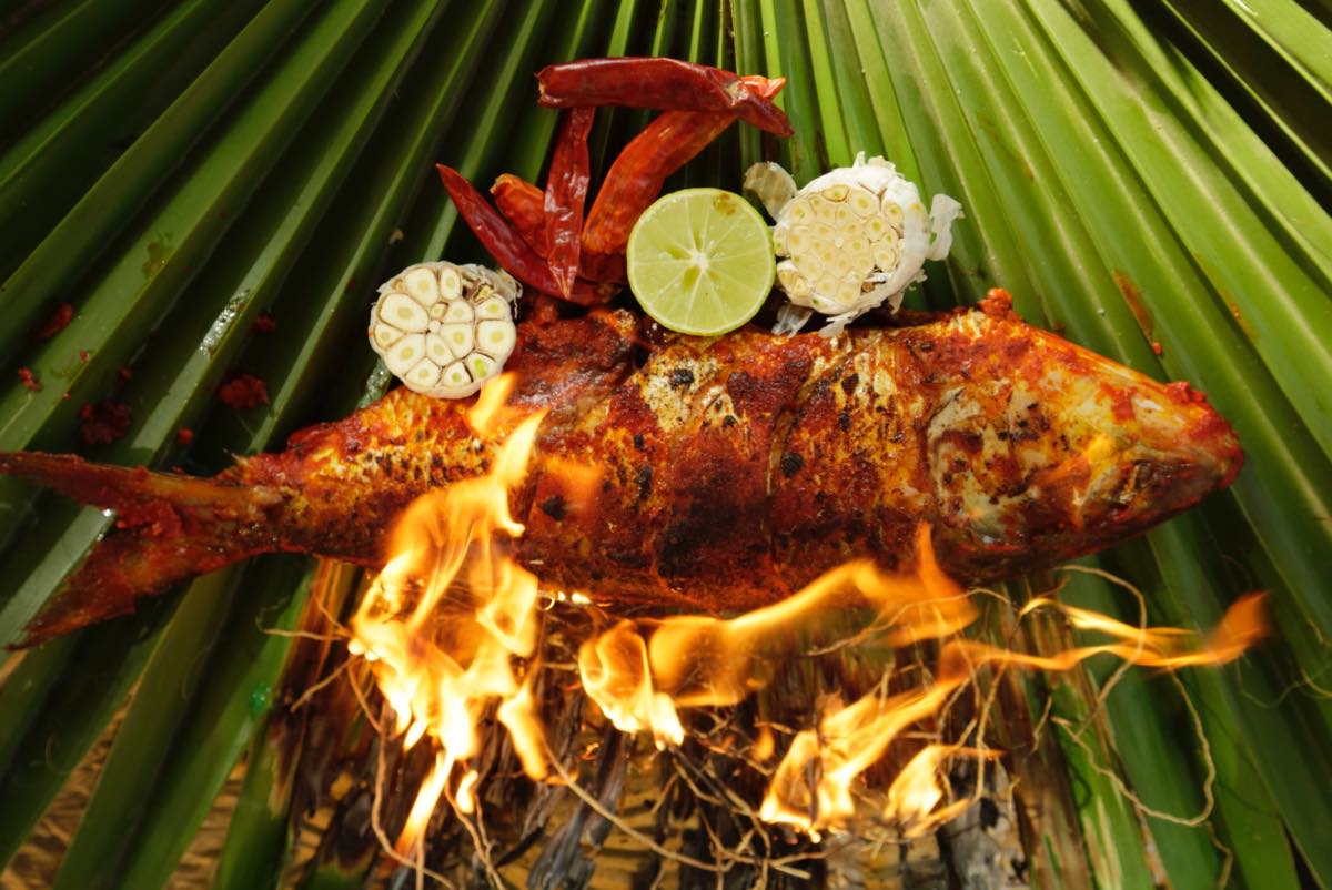 Godavari Palle Ruchulu At The Westin Hyderabad Mindspace ...