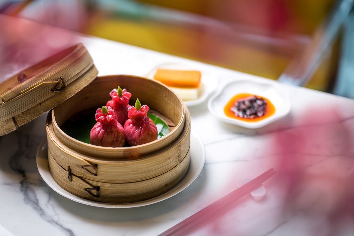 Dim Means "TOUCH", Sum Means "HEART", Touch The Heart With Yauatcha’s ...