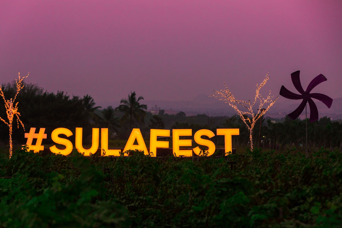SulaFest Is Back With Its Biggest Lineup Ever - HungryForever Food Blog