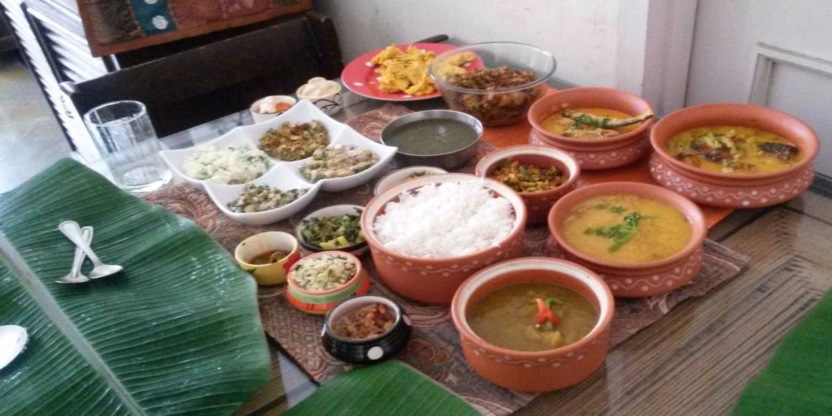 Awesome Assam In Your Plate - HungryForever Food Blog