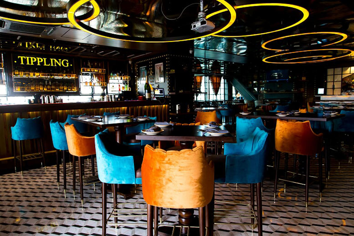 Celebrate Tippling Street's One Year In Mumbai With A Special ...