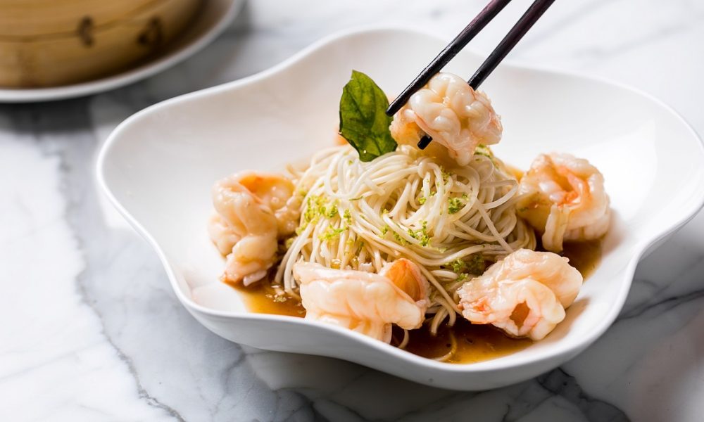 Yauatcha’s Black River Martini Recipe - HungryForever Food Blog