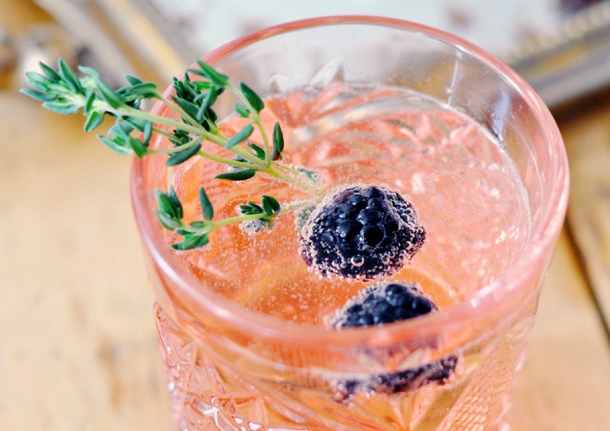 Love Potion Cocktail - HungryForever Food Blog