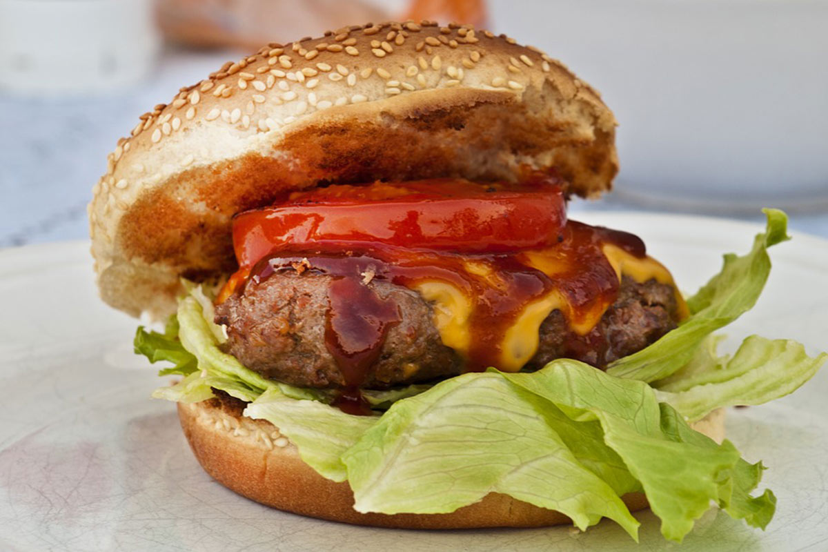 Young Sheldon Steak Burger Recipe - HungryForever Food Blog