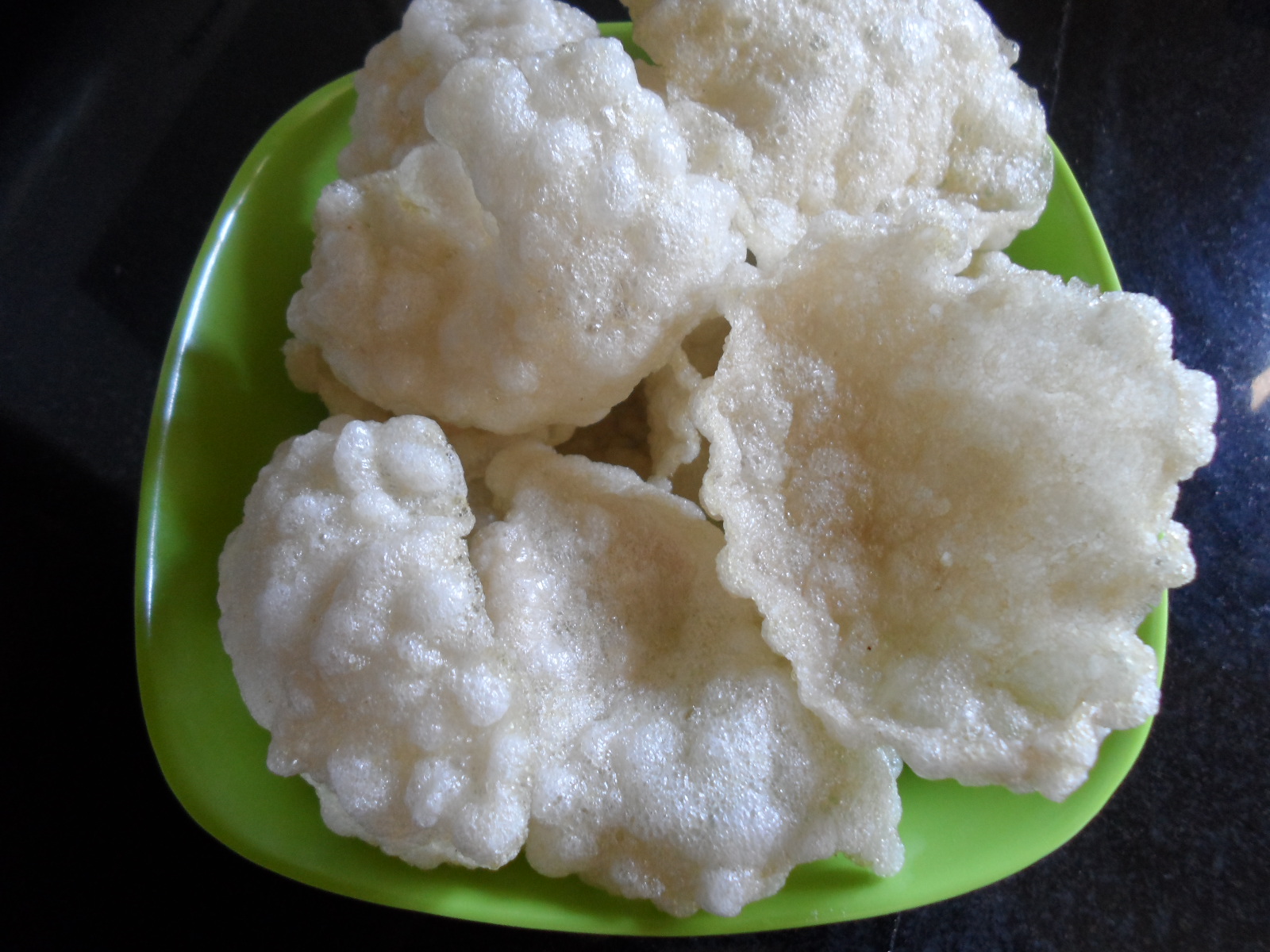 Javvarisi Vadam Recipe | Sago Vadam | Javvarisi Vathal Recipe