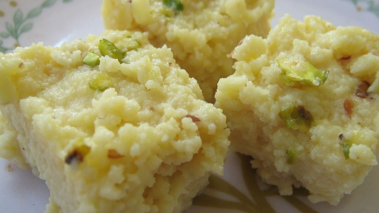 Mishri Mawa Recipe | How To Make Mawa Misri | HungryForever
