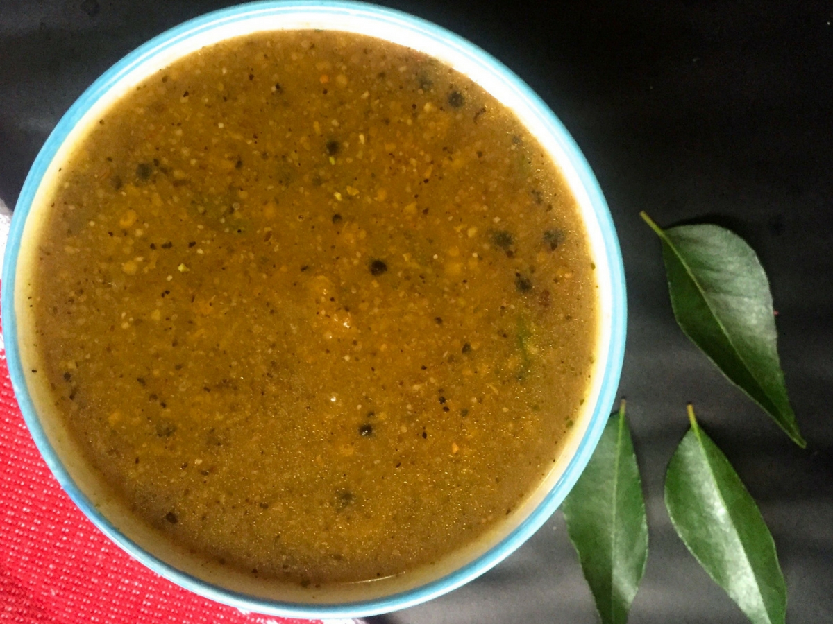 Pathiya Rasam Recipe | How to Make Pathiya Rasam | HungryForever