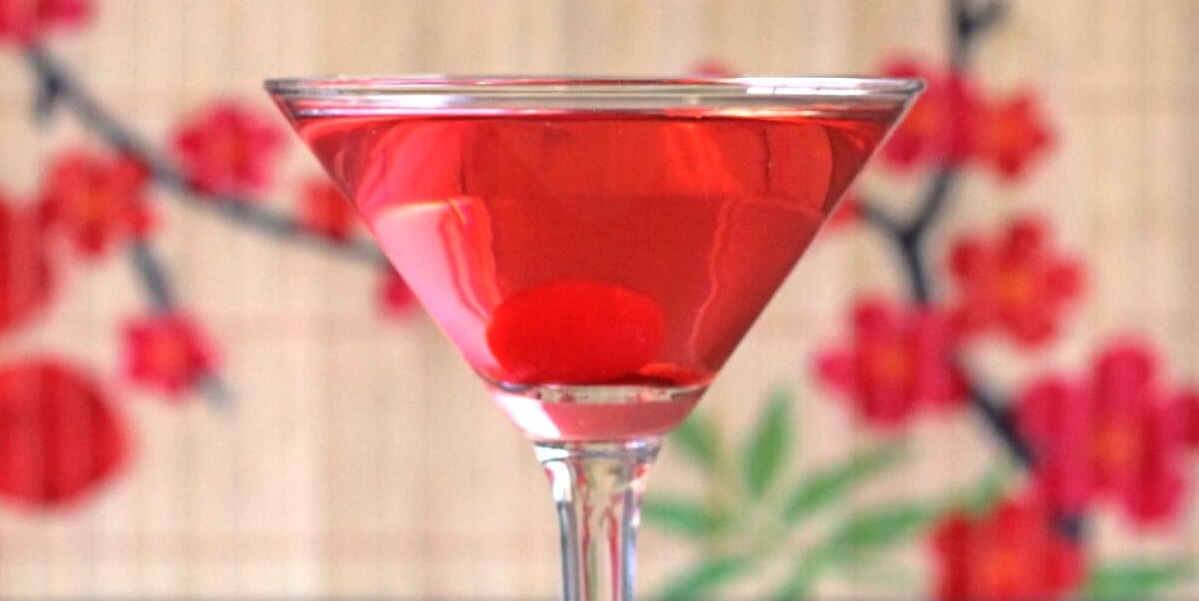 Robin's Nest Cocktail - HungryForever Food Blog